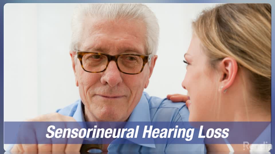 Sensorineural Hearing Loss Patient Uk